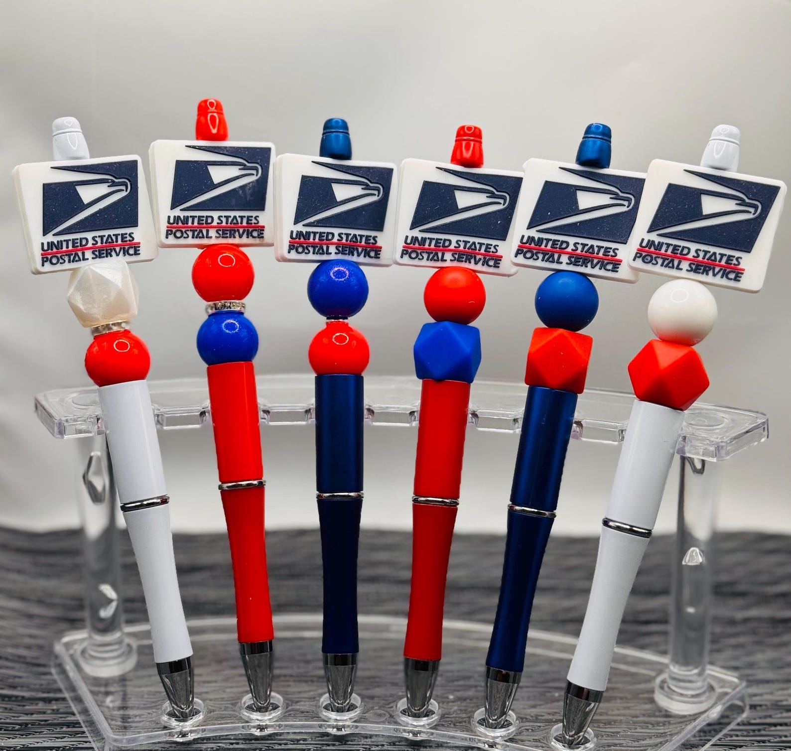 Beaded Pen: Postal Worker|mail Carrier|usps|ups - Etsy
