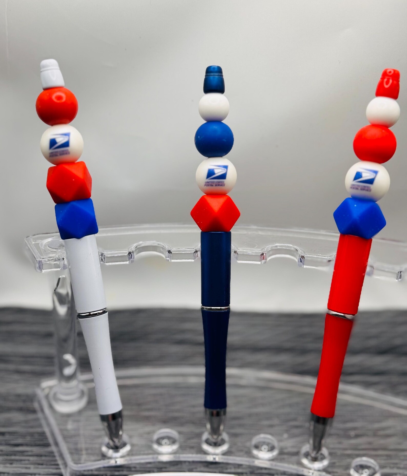 Beaded Pen: Postal Worker|mail Carrier|usps|ups - Etsy