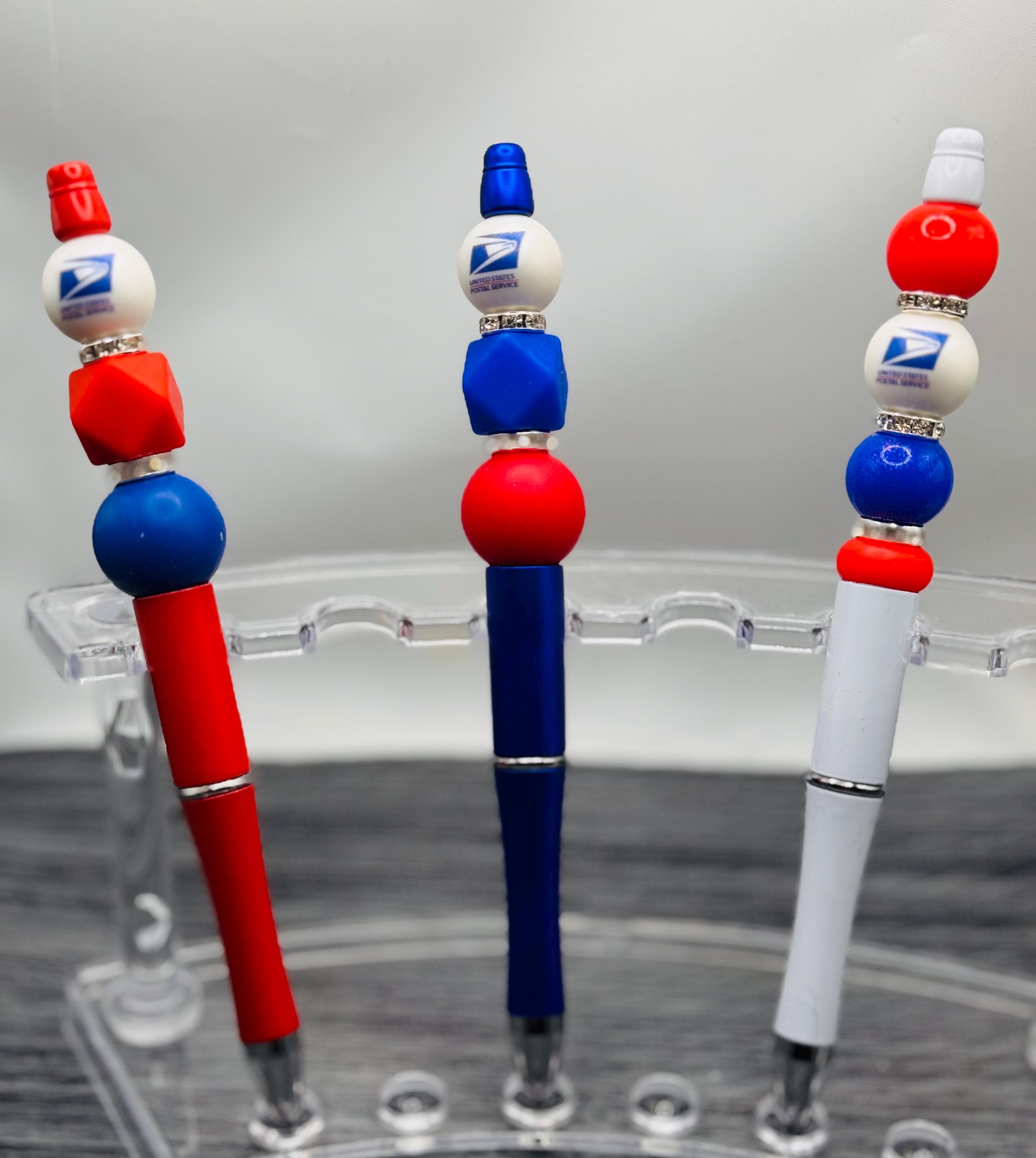 Beaded Pen: Postal Worker|mail Carrier|usps|ups - Etsy