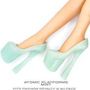 Fits Fashion Royalty & Nuface Dolls - Etsy