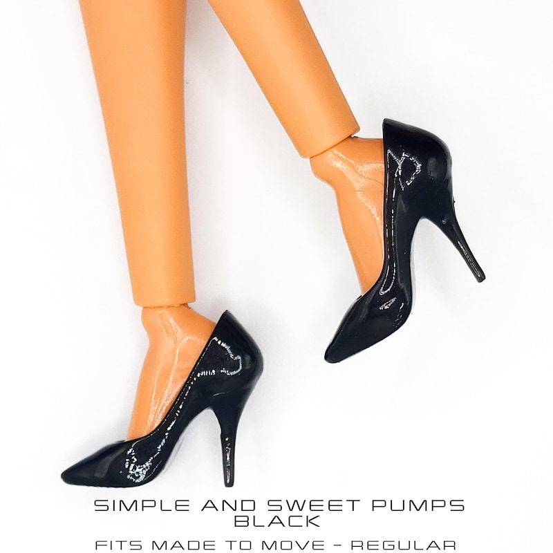 Barbie High Heels - Etsy UK