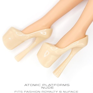 Fits Fashion Royalty & Nuface Dolls - Etsy