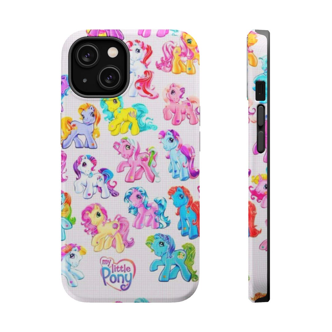 My Little Pony Phone Case - Etsy