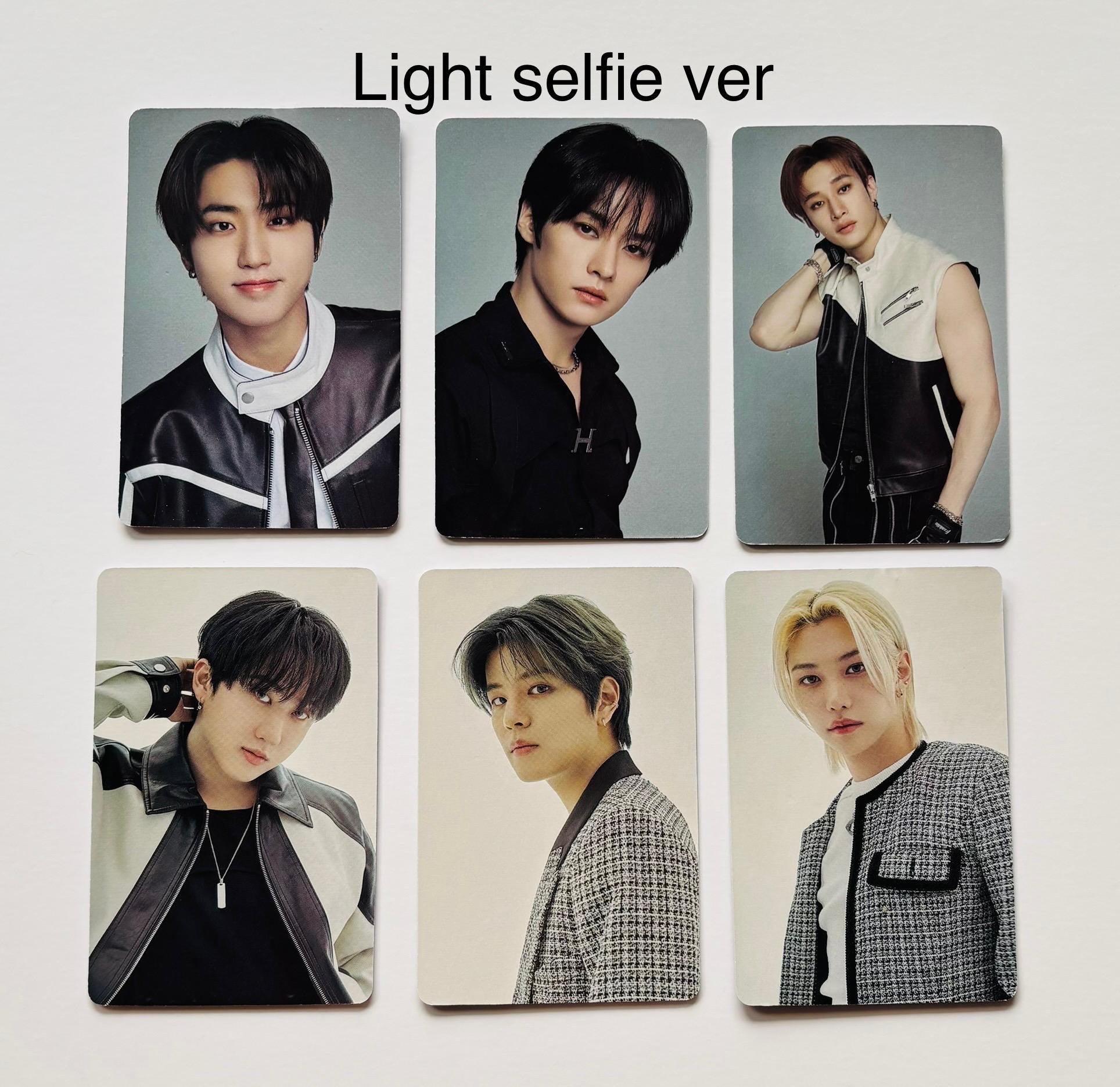 Stray Kids Lomo Cards - Etsy