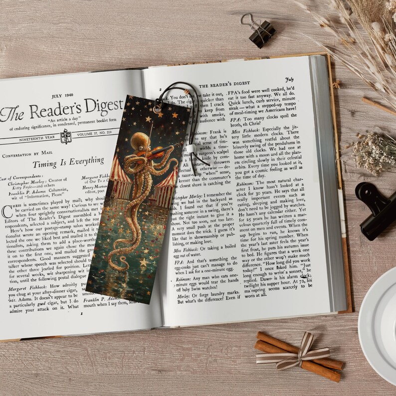 Vintage Circus PNG Bookmarks, 10 PNG, Digital Download Bundle, Cutout ...