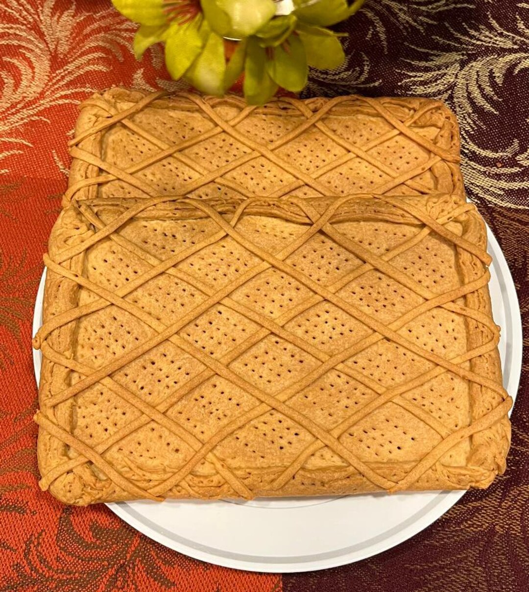 Semita De Piña Salvadoreña – Sabor Casero Y Tradicional / Salvadoran ...