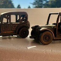 1/27 1934 Packard - Beautiful Replica of Classic Automobile - New in ...