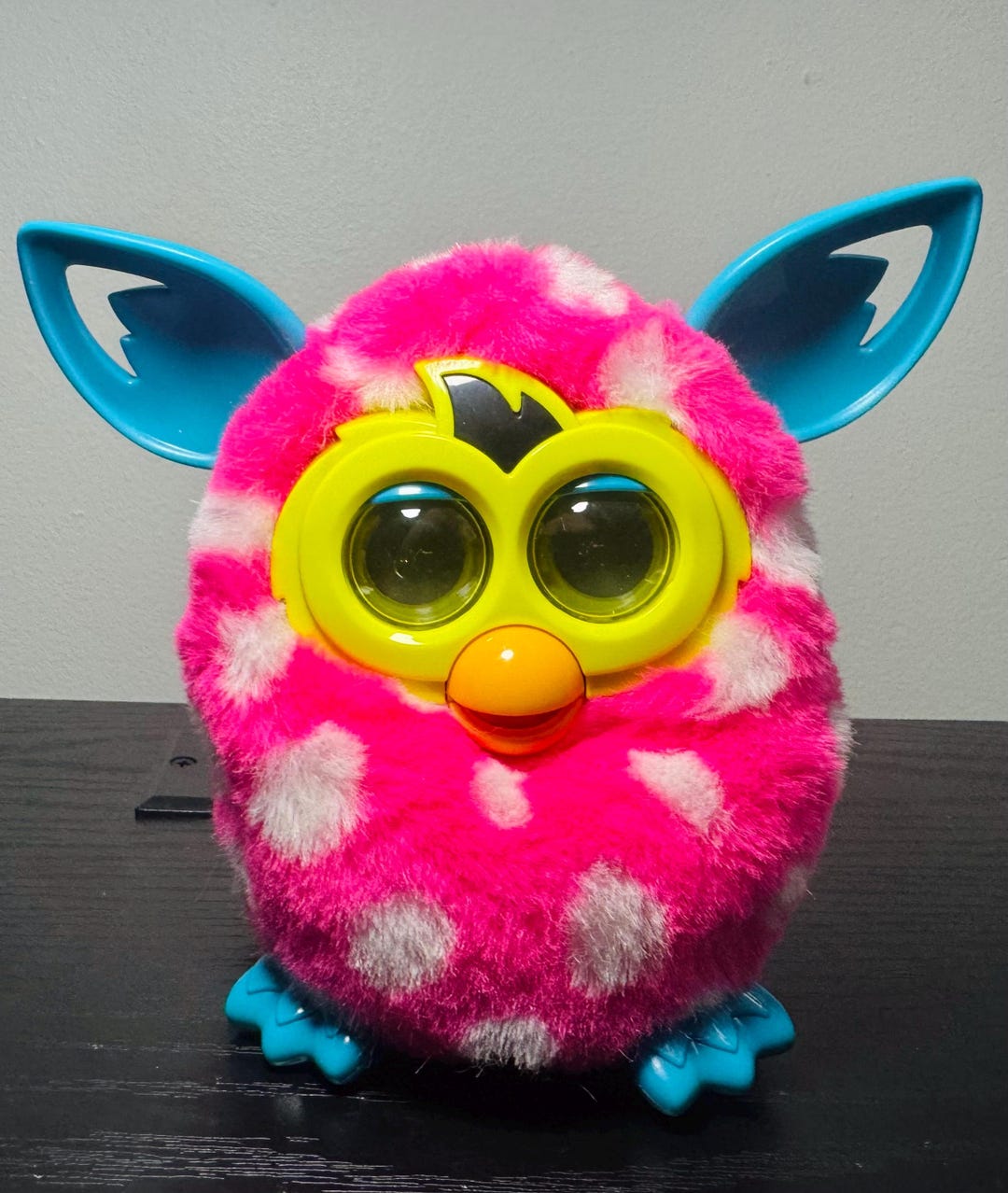 Vintage Furby Sonic BOOM - Retro Interactive Toy - Funny Talking ...