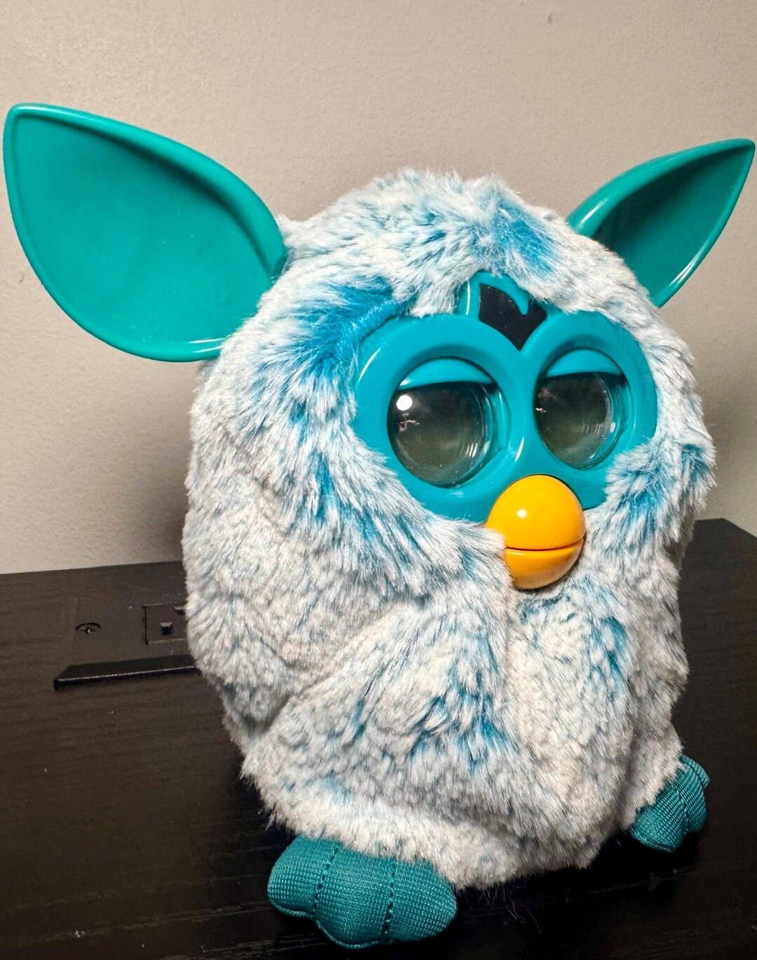 Vintage Furby Sonic BOOM - Retro Interactive Toy - Funny Talking ...