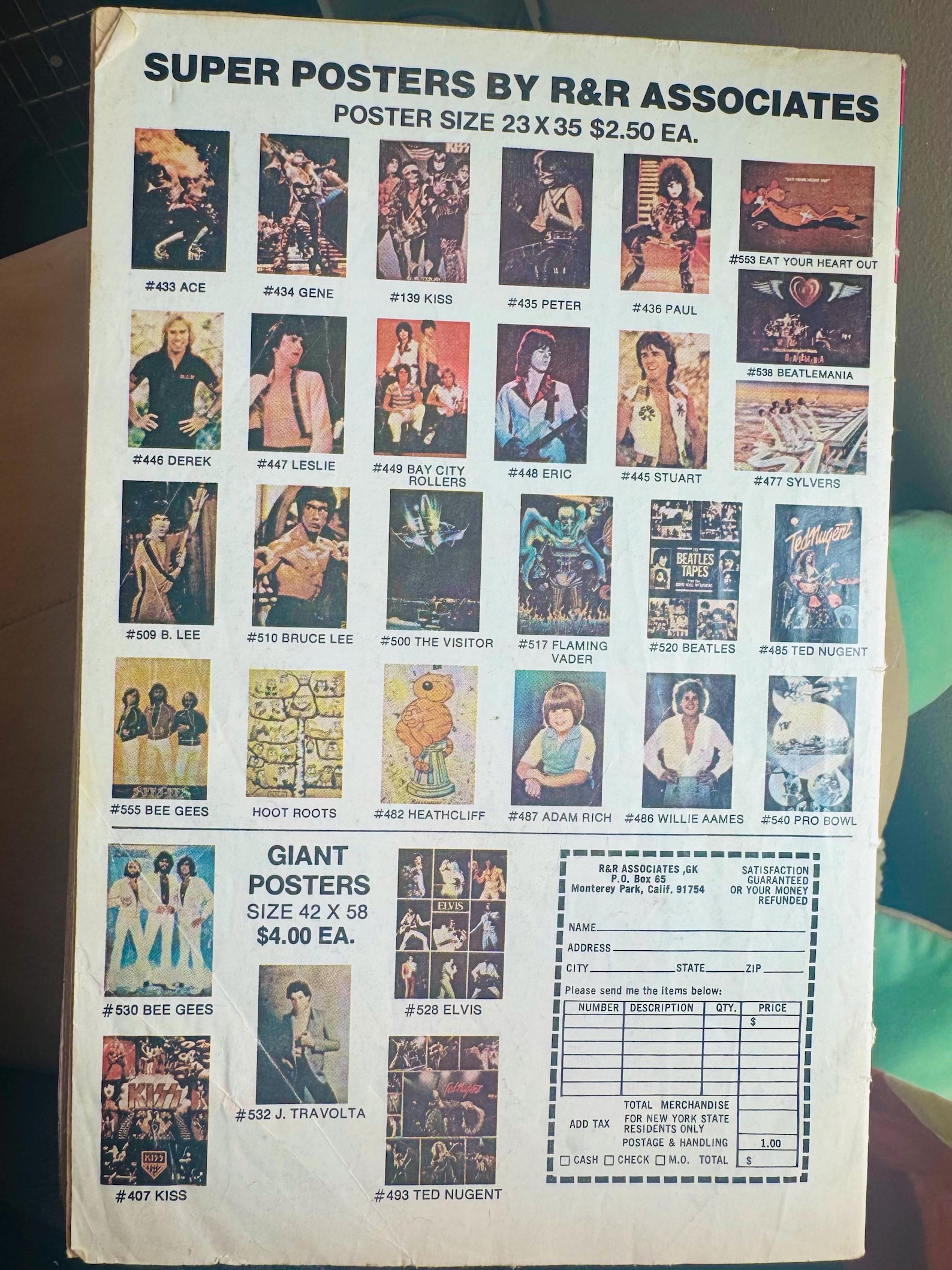 Vintage Popeye & Olive Oyle Splitsville (1981) - Politically Incorrect ...