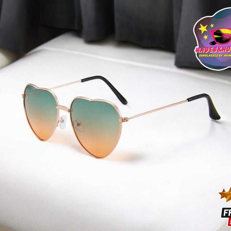 Wire Rim Sunglasses - Etsy