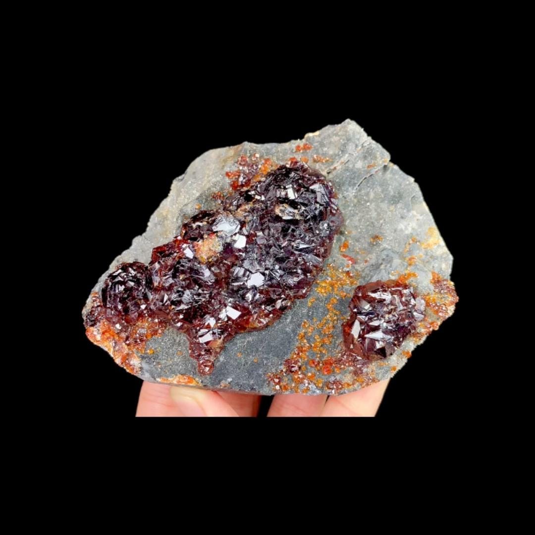 Natural Sphalerite, Mineral Specimen:hubei,china - Etsy