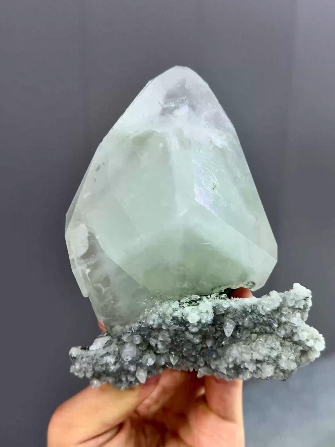 Natural Calcite Comes From Daye,hubei 100*55*120MM - Etsy