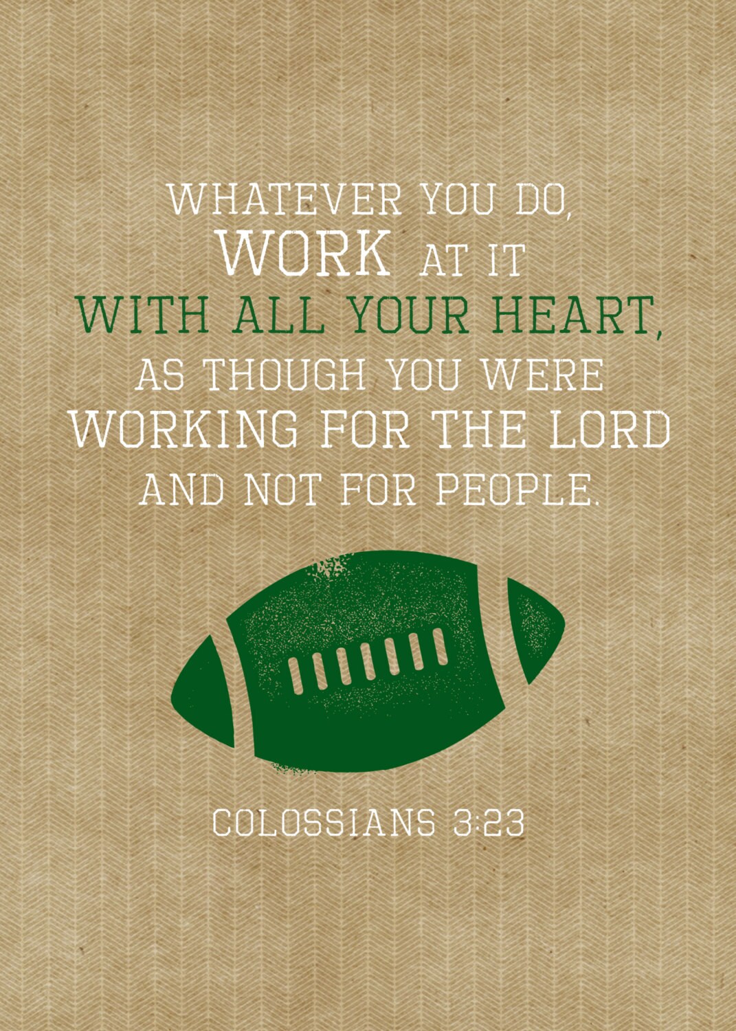 Inspirational Bible Verses For Sports