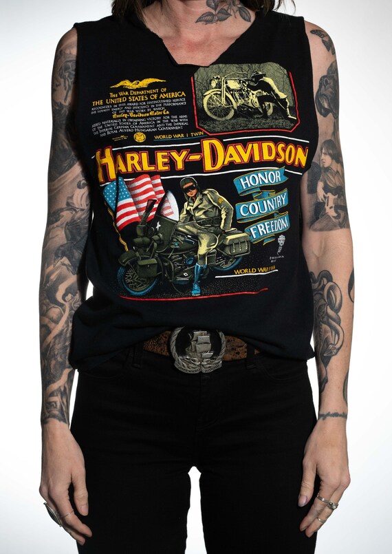 harley davidson cut - Gem