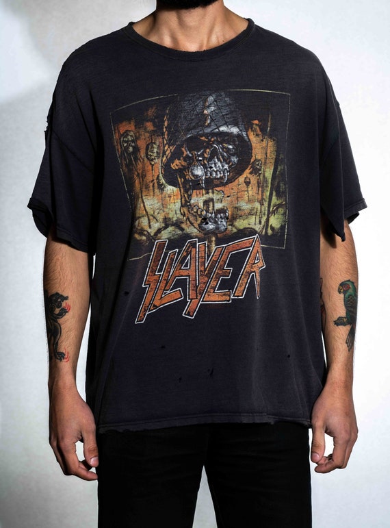 vintage vintage 01 slayer - Gem