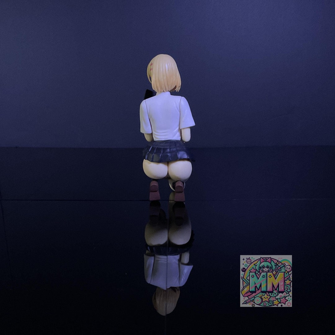 Yuan Zi Anime Figure – Waifu Anime Figure – Waifu Figures Adult – Anime ...