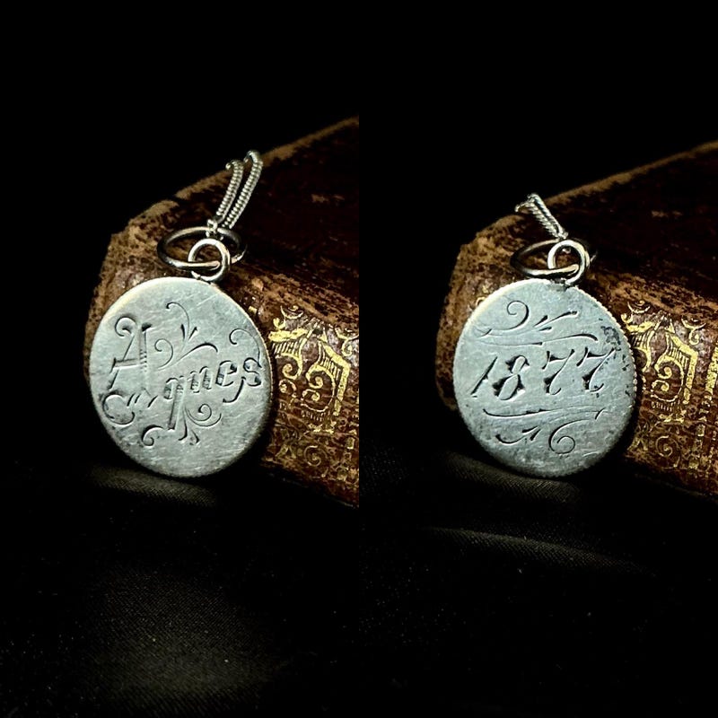 Victorian Love Token - Etsy