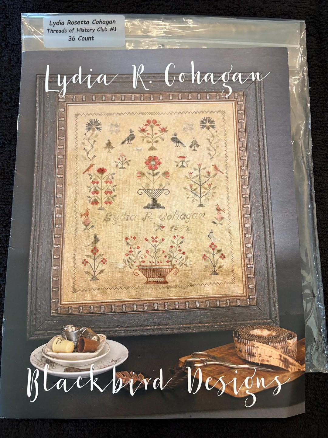 Lydia R. Cohagen Sampler Kit - Etsy