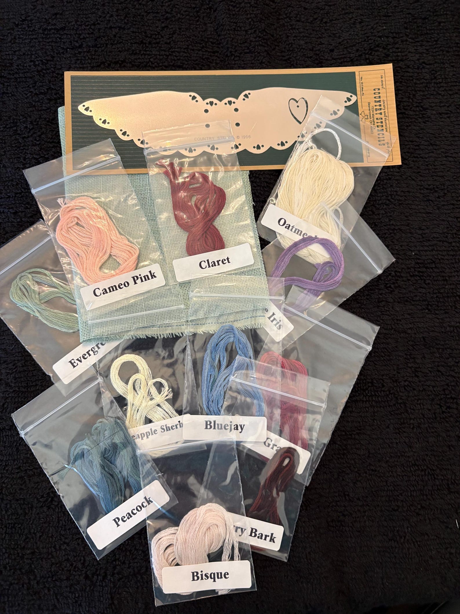 Friendship Angel, A Limited Edition Kit - Etsy