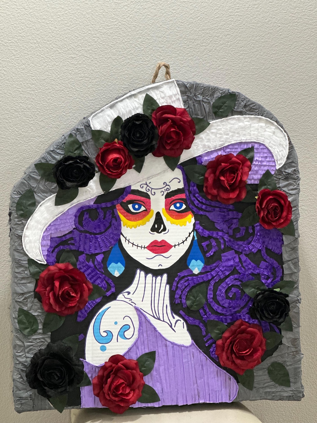 Día De Los Muertos (day of the Dead) Piñata - Etsy