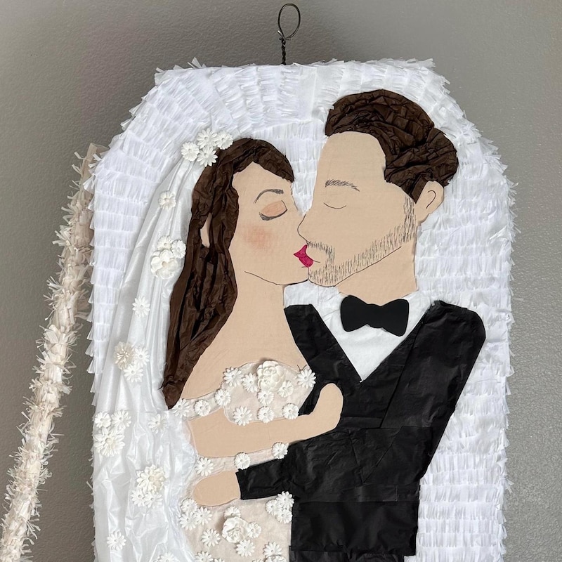 Wedding Pinatas - Etsy