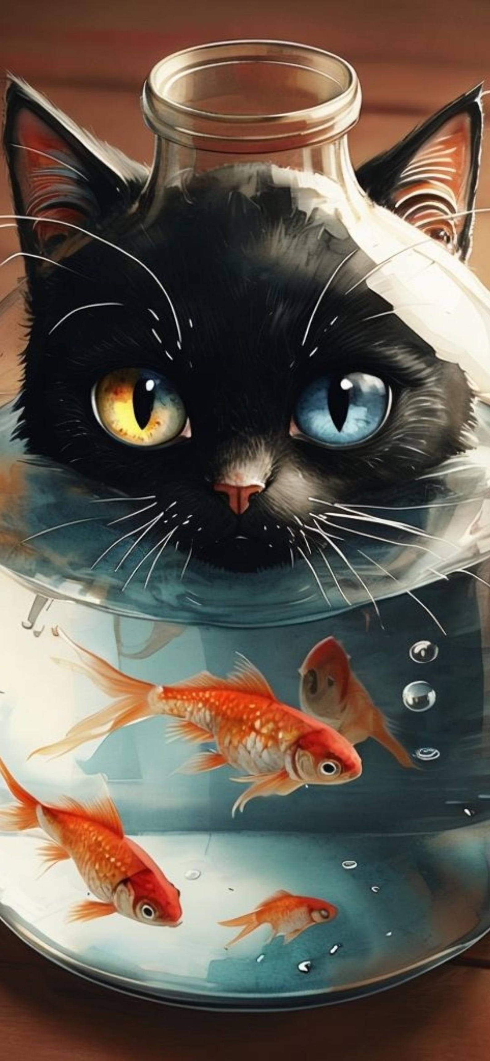 Instantly Digital Download Kitten Screen Saver for Samsung Galaxy S22 ...