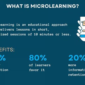 Editable Microlearning Template for Students | Focused Study Guide for ...