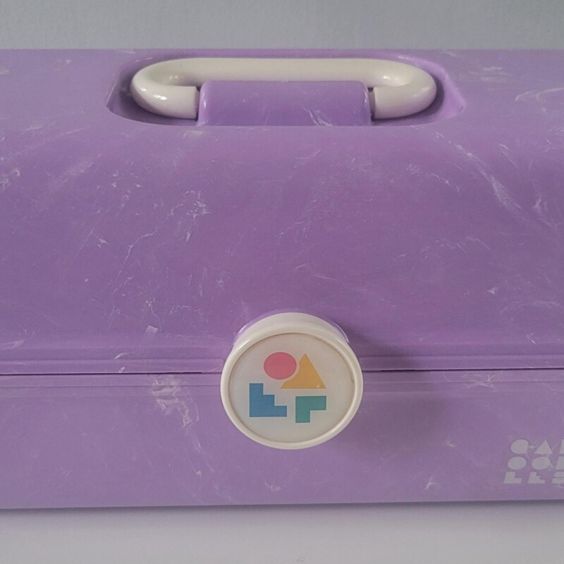 Caboodle Makeup Boxes - Etsy