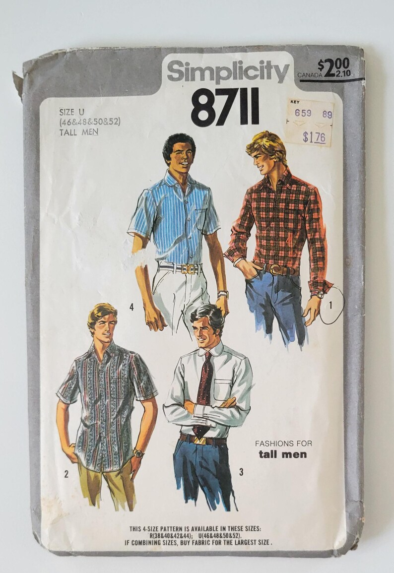 Your Choice! Simplicity Patterns - 1970s & 1990 - Etsy