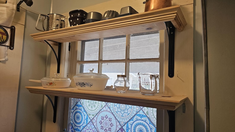 Window Shelf - Etsy