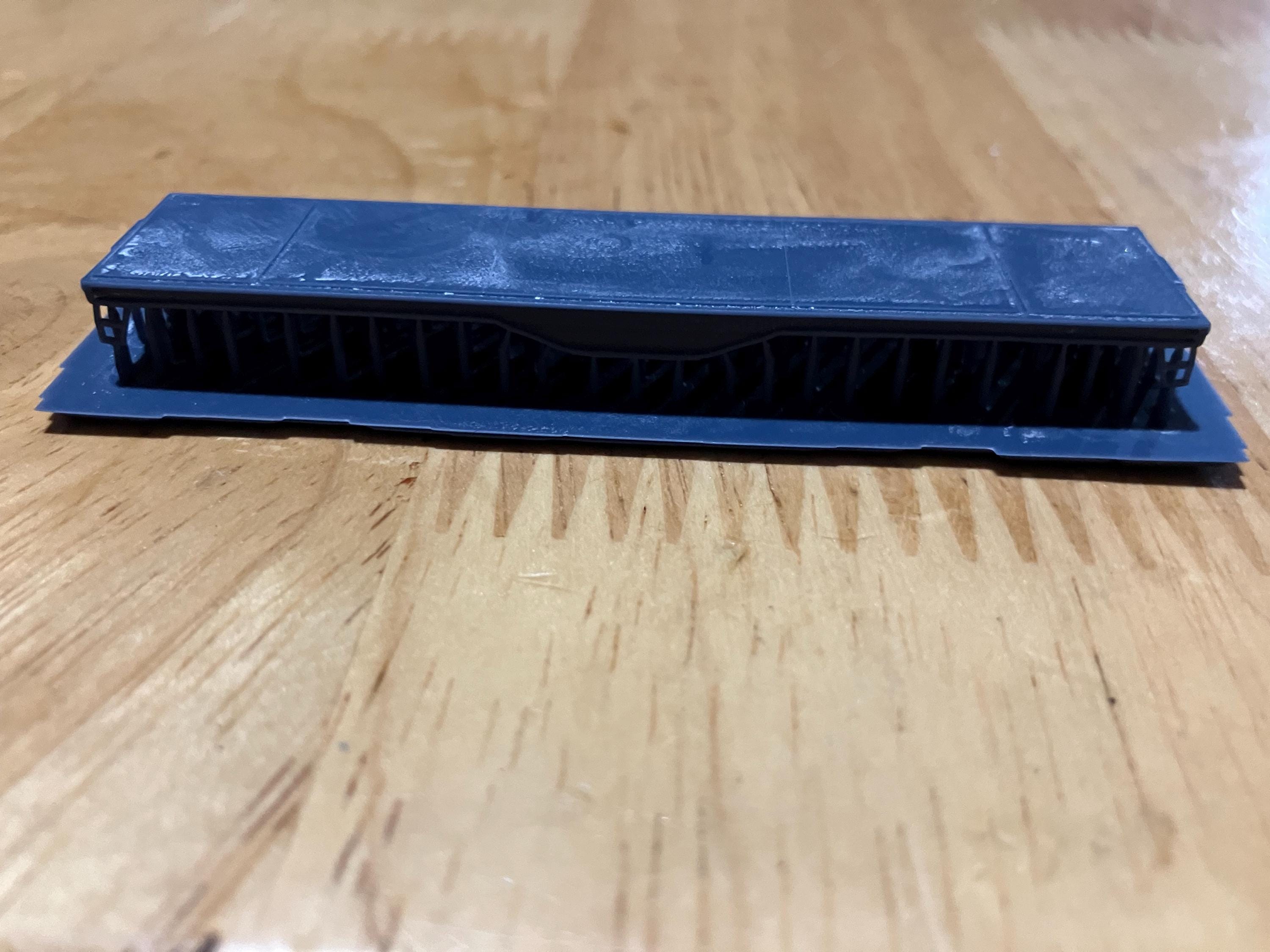 N Scale PRR F34 Flat Car Resin Kit - Etsy