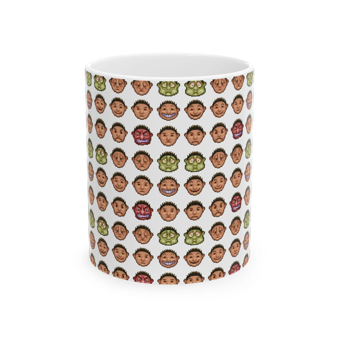 RCT Peep Mood Mug - Etsy