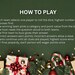 Christmas Jeopardy Game Printable Christmas Trivia Holiday Jeopardy ...
