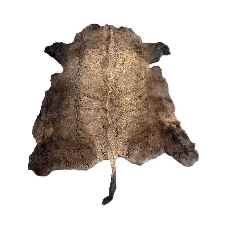 Buffalo Hide - Etsy