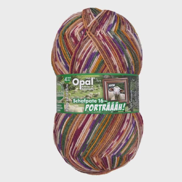 Self Patterning Yarn - Etsy