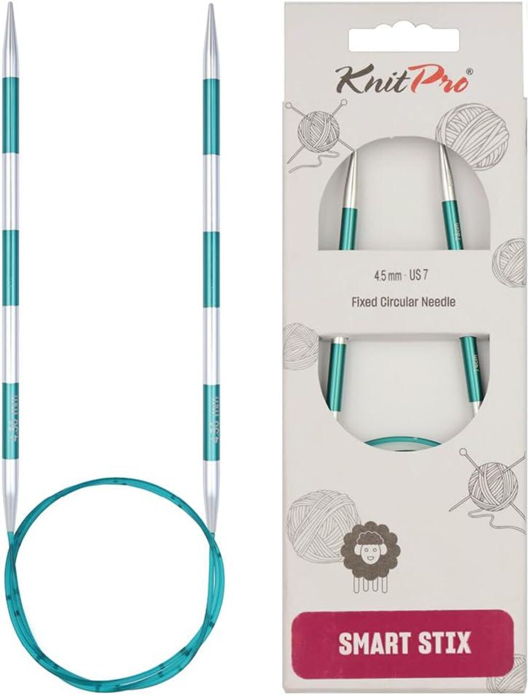 Knitpro Smartstix Circular Needle 80cm - Etsy