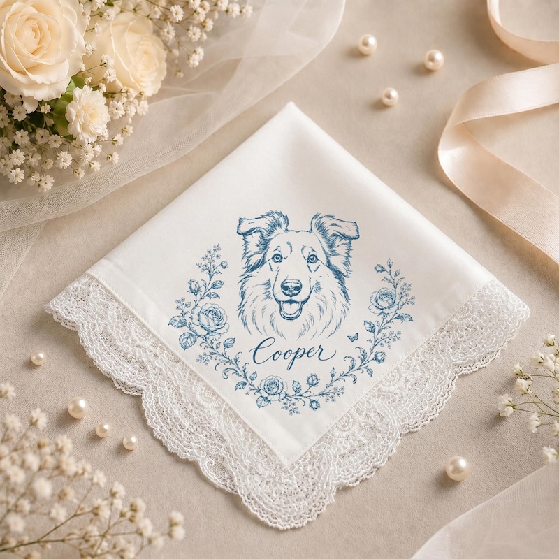 Handkerchief Cat Print - Etsy