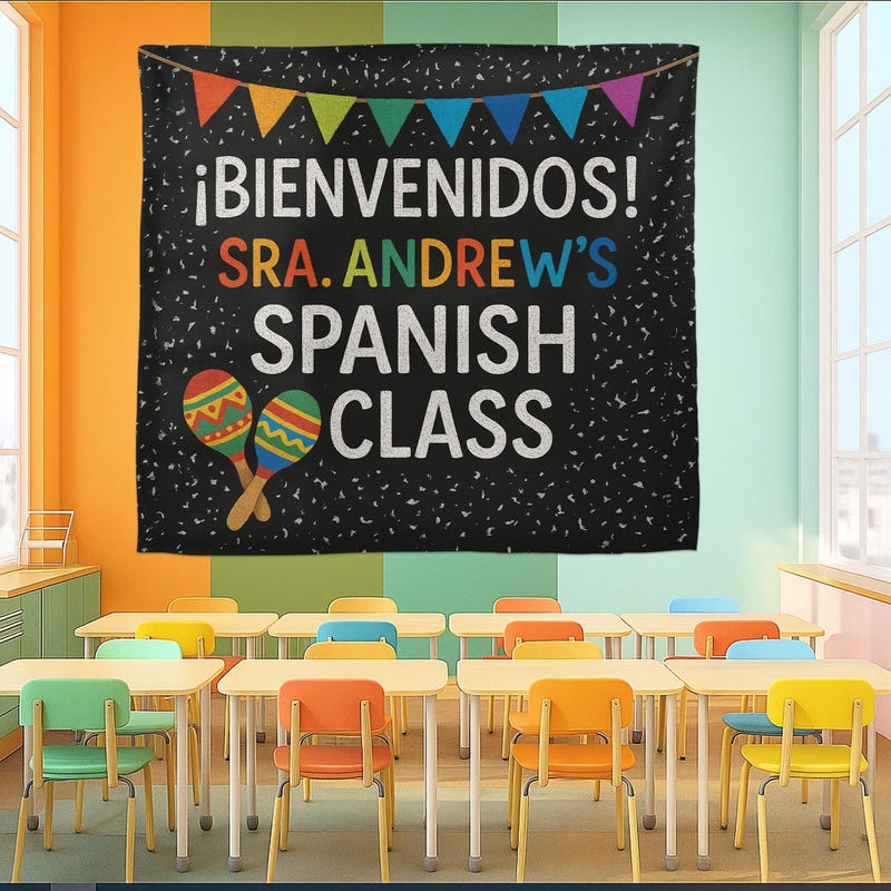 Bienvenidos Sign - Etsy