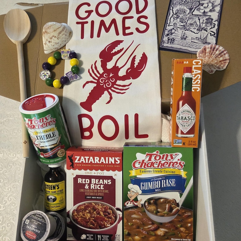 Louisiana Gifts and Decor - 60+ Gift Ideas for 2025