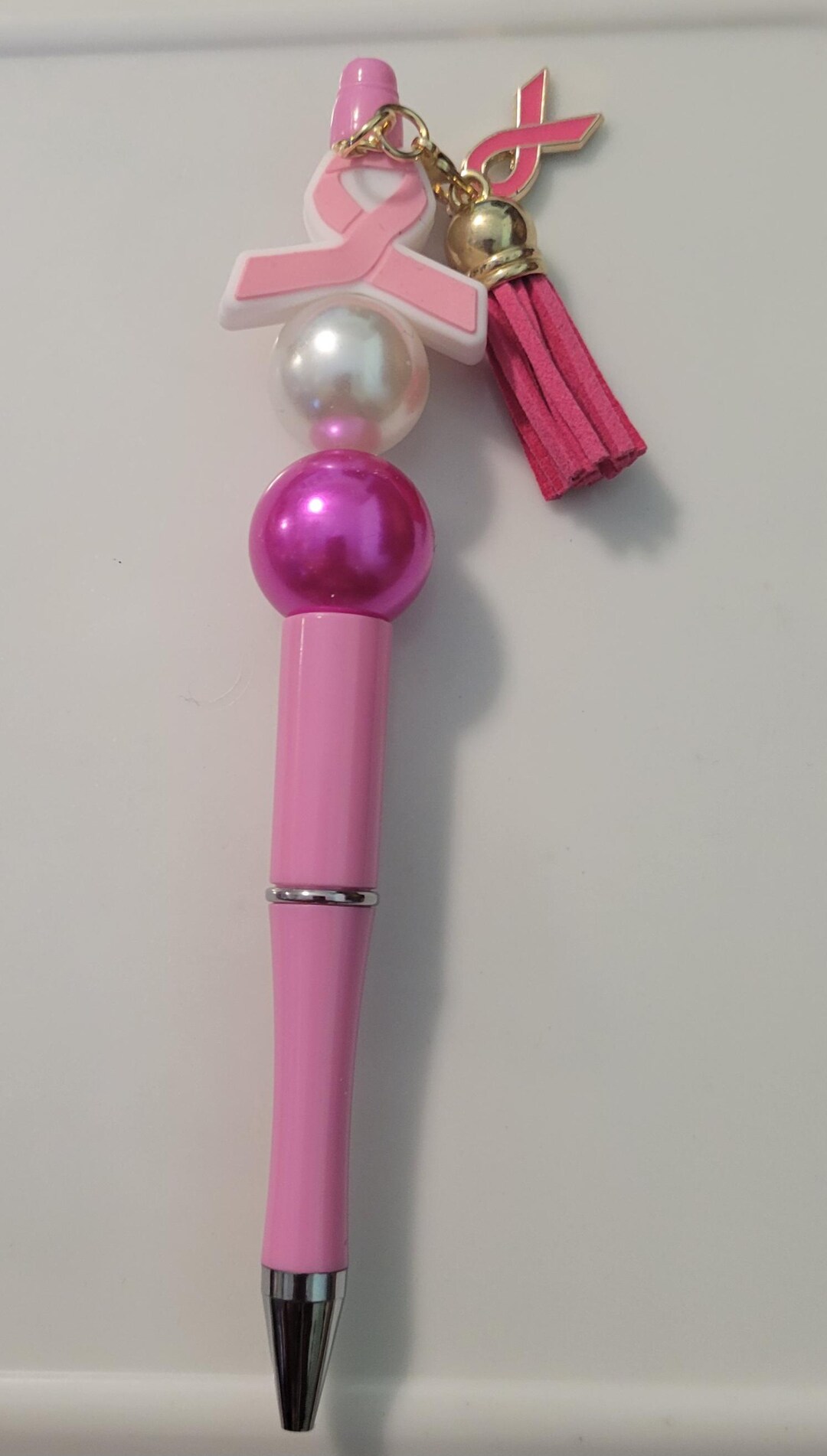 Cancer Celebration Beaded Pens for Friends and Family That Have Won the ...