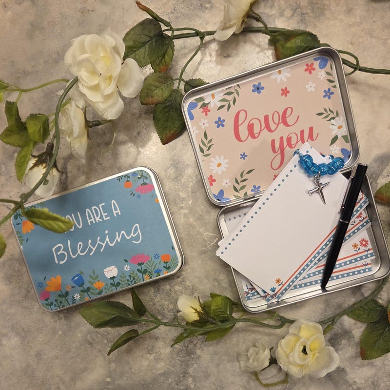 Crystal God Box - Etsy