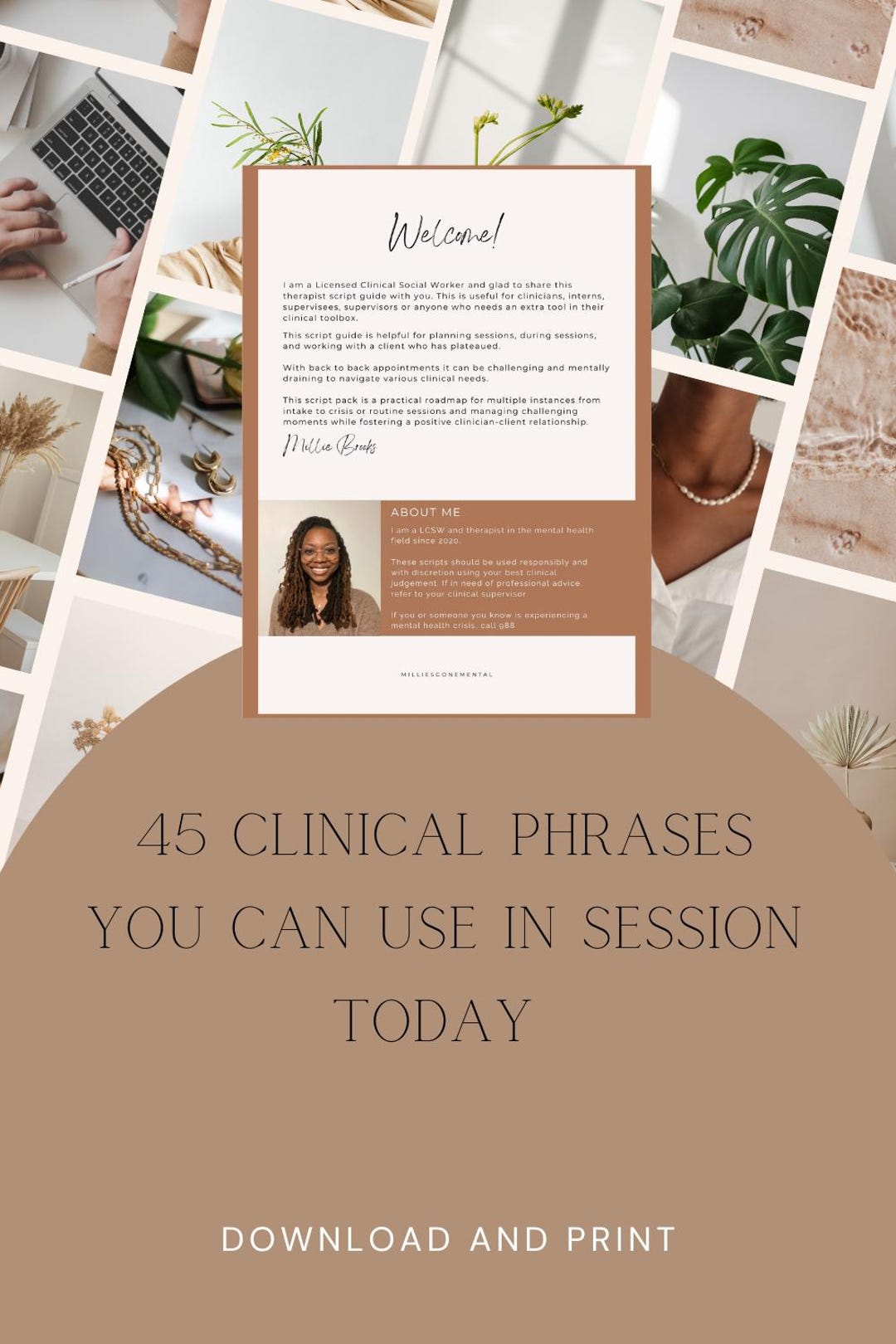 Therapist Script Pack | Clinical Phrases for Therapy | Ethical Trauma ...