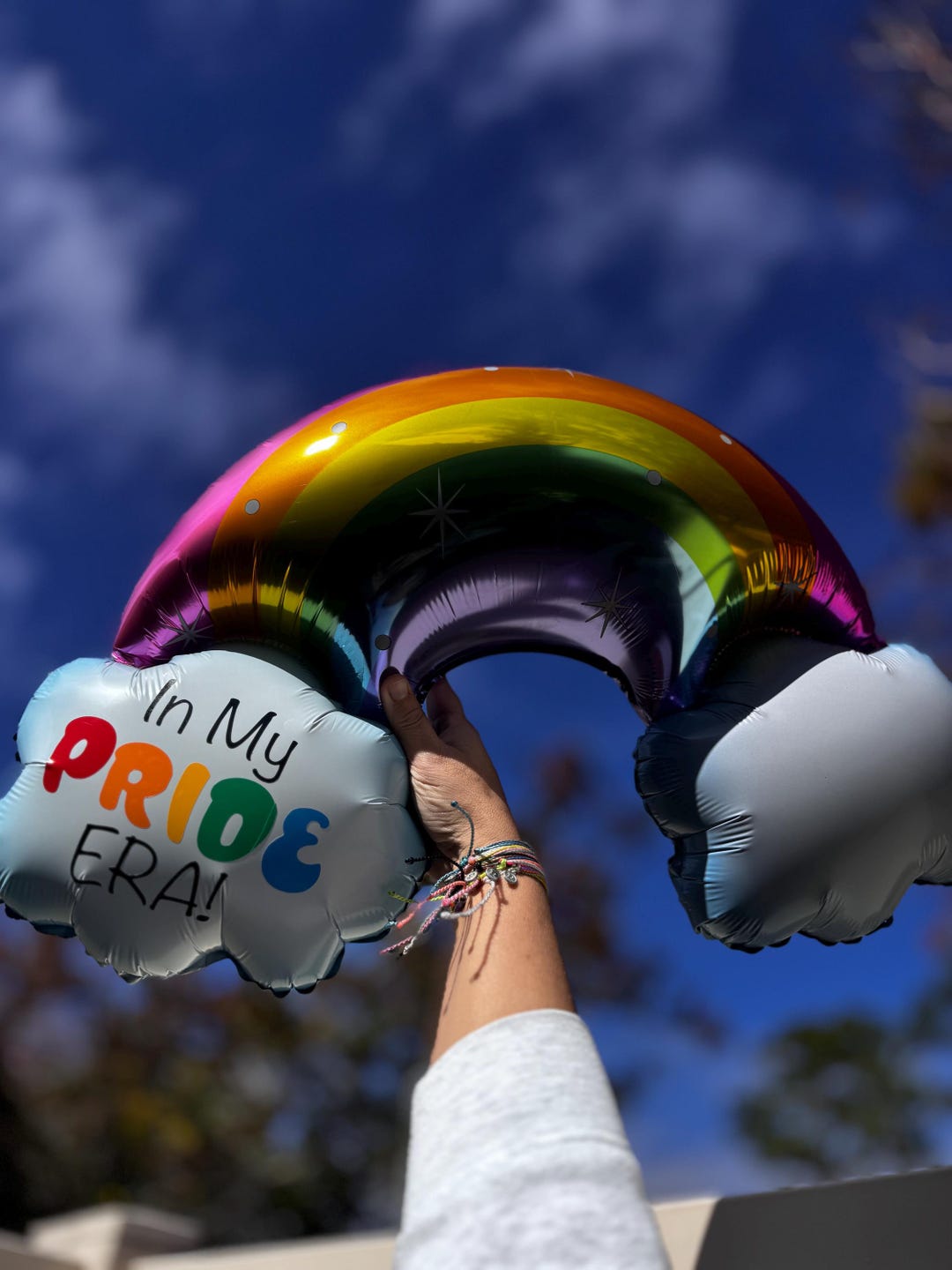 Pride Era Rainbow Balloon, Pride 2025, Pride Balloon, Pride Balloon ...