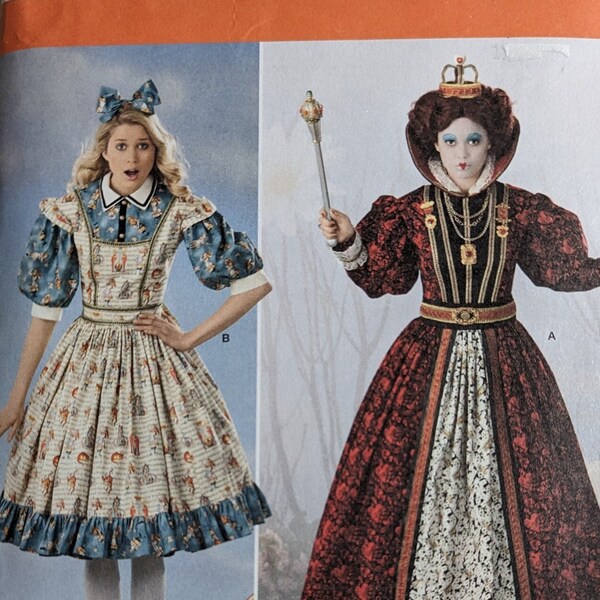 Alice Dress Pattern - Etsy