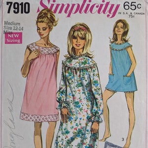 Simplicity 7910 - Etsy