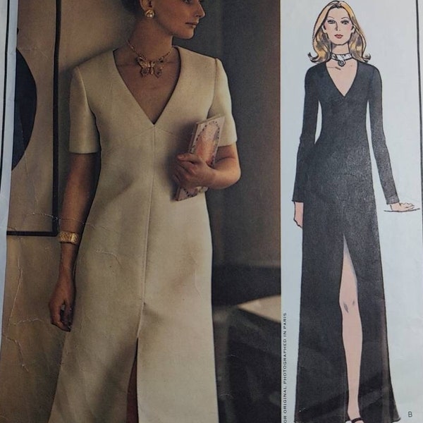 Dior Dress Pattern - Etsy