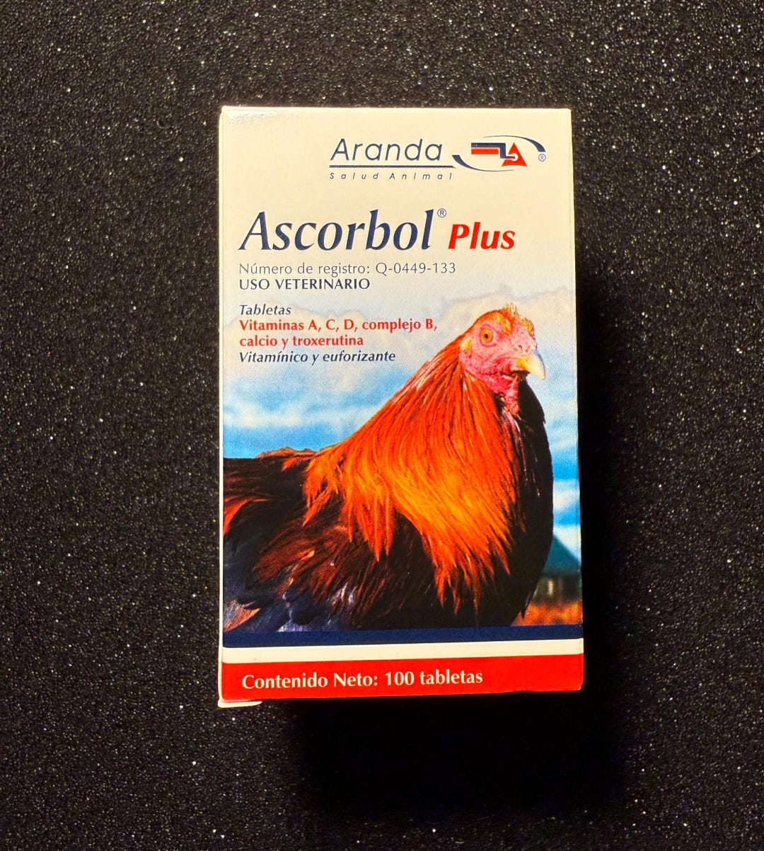 Ascorbol Plus 100 Tablets - Etsy