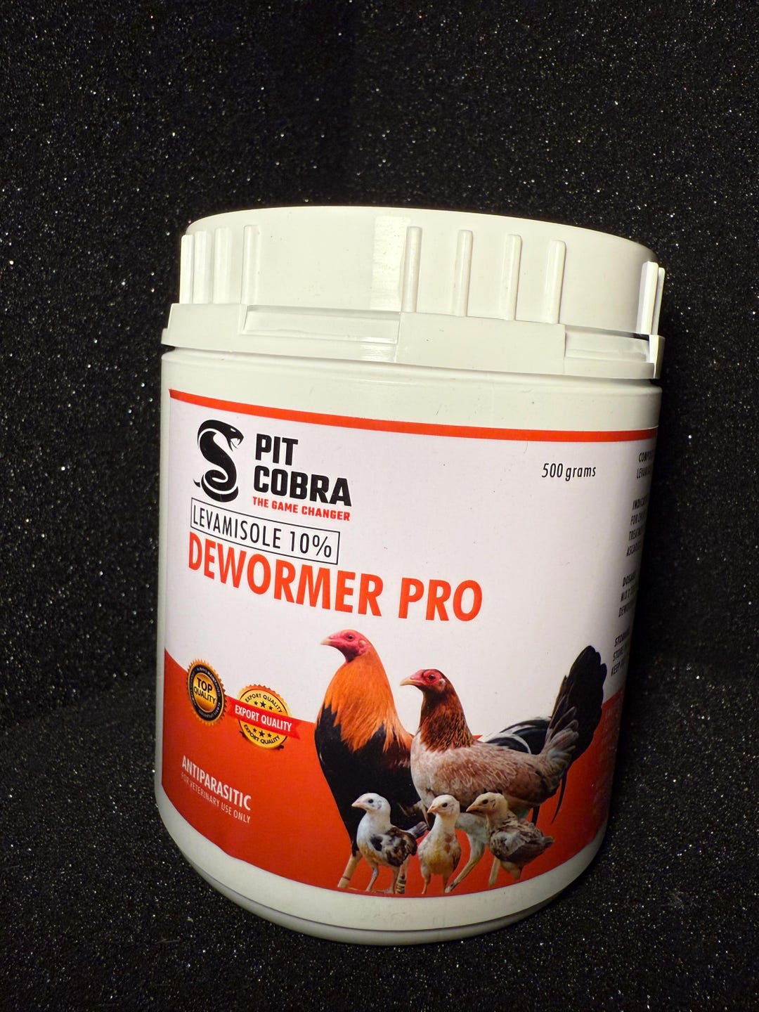 Pit Cobra Dewormer Pro 500g - Etsy