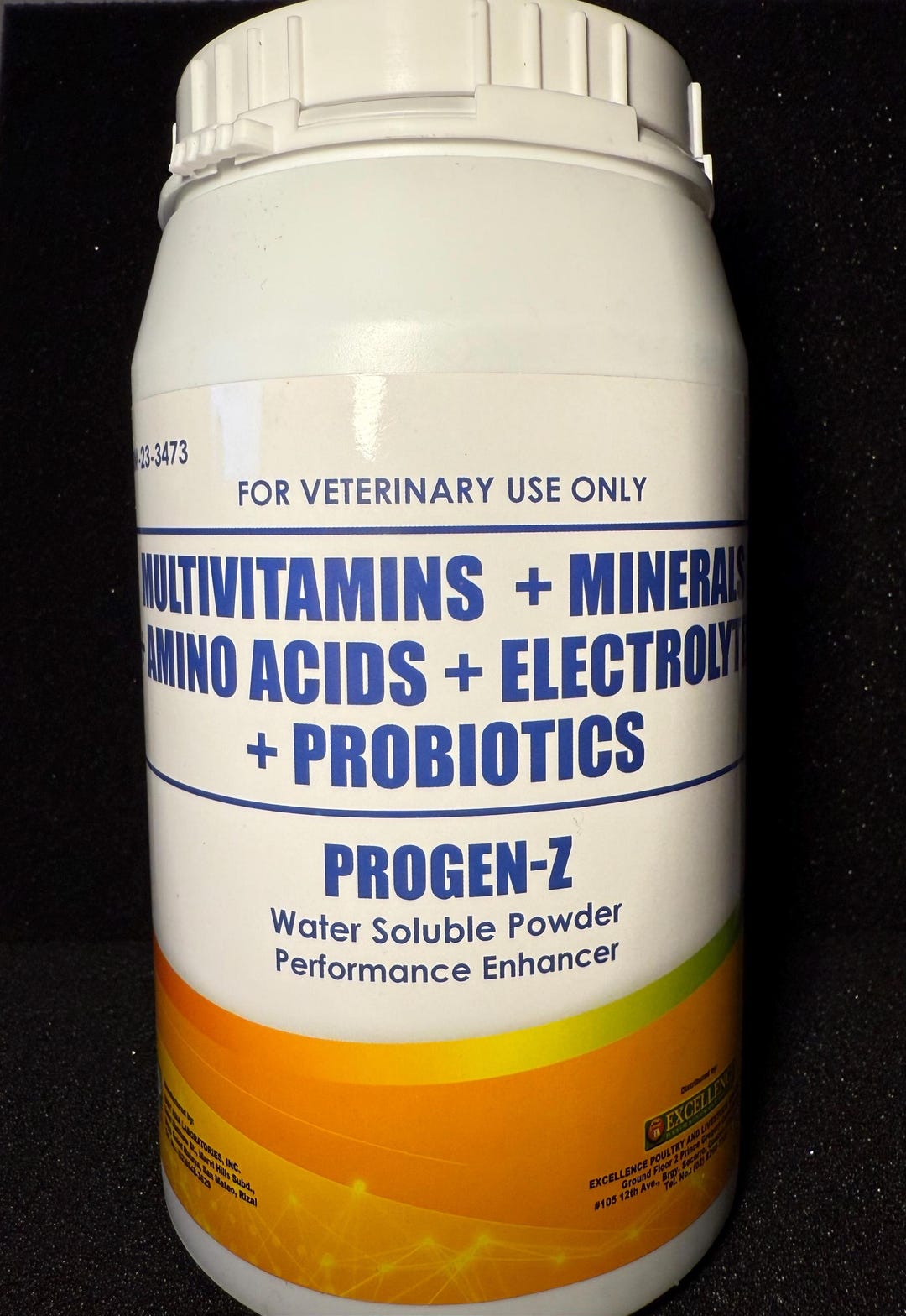 Progen-z 1kg Powder - Etsy